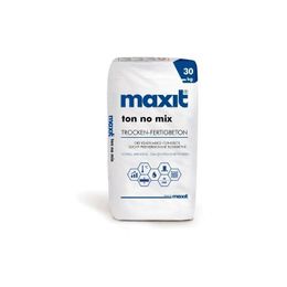 Maxit - ton no mix Trocken-Fertigbeton 30 kg