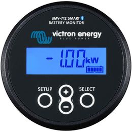 Batterie Monitor BMV-712 black Smart - Victron