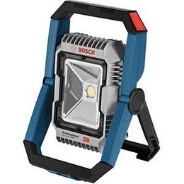 Bosch Professional GLI 18V-1900 Akku-LED-Baustrahler blau/schwarz