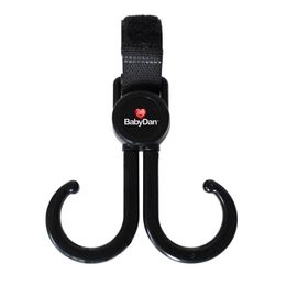 Baby Dan BabyDan Double Hook for Stroller