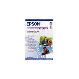 Epson A3 Premium Paper 20sh