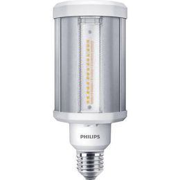 Philips Lighting 63814600 LED EEK D (A - G) E27 21 W = 80 W Warmweiß (Ø x L) 75 mm x 178 mm 1 St.