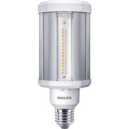 Philips Lighting 63818400 LED EEK D (A - G) E27 28 W = 125 W Warmweiß (Ø x L) 75 mm x 178 mm 1 St.
