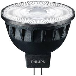 Philips Lighting 35853900 LED EEK G (A - G) GU5.3 6.7 W = 35 W Warmweiß (Ø x L) 51 mm x 46 mm 1 St.