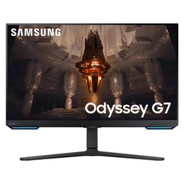 Samsung Odyssey G7 (S32BG700EU) 32 Zoll UHD 4K Gaming Monitor (1 ms Reaktionszeit, 144 Hz)