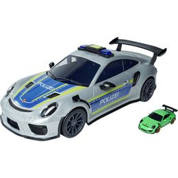 Majorette Porsche 911 GT3 RS Polizei Spielzeugauto Mehrfarbig