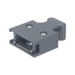 3M Griffkappe f&uuml;r MDR-Stecker, Schwarz - 10314-52FO-008