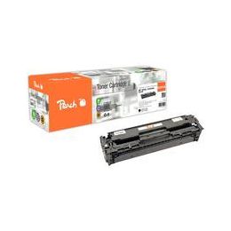 Peach Toner schwarz 110293 kompatibel zu HP No. 304A, CC530A