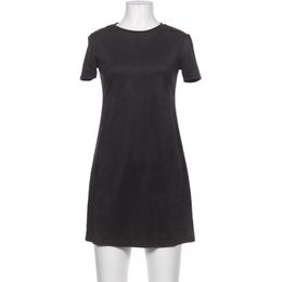 TRF by Zara Damen Kleid, schwarz