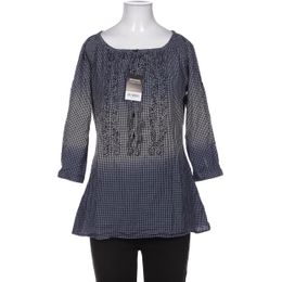 Rich & Royal Rich & Royal Damen Bluse, blau