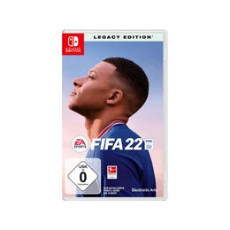 EA FIFA 22 - Legacy Edition [Nintendo Switch]