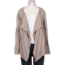 Tom Tailor Damen Strickjacke, braun