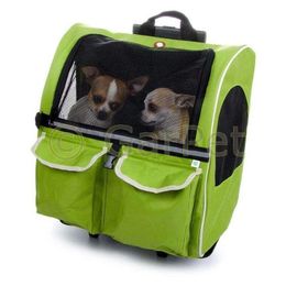 Hunde Katzen Trolley Rucksack Transporttasche Transport Tasche Box Transportbox