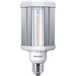 Philips Lighting 63822100 LED EEK D (A - G) E27 42 W = 125 W Warmweiß (Ø x L) 84 mm x 178 mm 1 St.