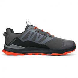 Altra - Lone Peak Low All-Weather 2 - Multisportschuhe US 8 | EU 41 schwarz