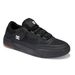 DC Shoes Sneaker »DC Metric« Black/Black/Gum 8,5(41) 8,5(41) Material: Obermaterial aus Wildleder, Leder...