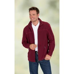 Fleece-Jacke