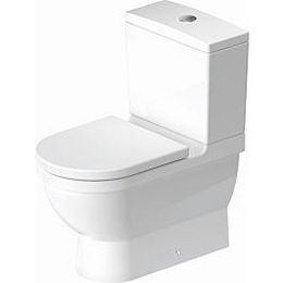 Duravit Starck 3 Stand-Tiefspül-WC 0128090000 36x65,5cm, 6 l, für Vario-Anschluss, weiß