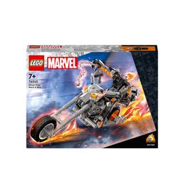 Lego Marvel Super Heroes 76245 Ghost Rider mit Mech & Bike