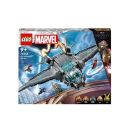 Lego Marvel Super Heroes 76248 Der Quinjet der Avengers