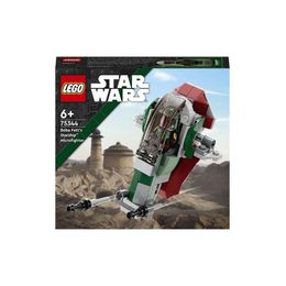 Lego Star Wars 75344 Boba Fetts Starship - Microfighter