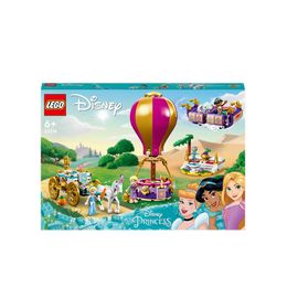 Lego Disney 43216 Prinzessinnen auf magischer Reise