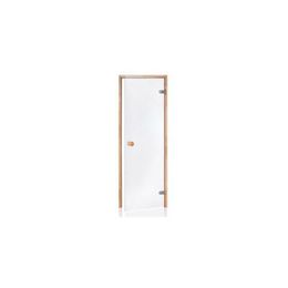 DESINEO® Desineo - Tür für Sauna mit vorgespanntem 8 mm Glas 70 x 190 cm (Rahmen aus Kiefer) 0