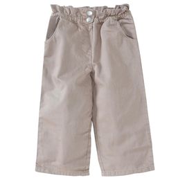 Topolino Kinder Loose-Fit-Jeans mit Paperbag-Bund