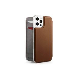 Twelve South SurfacePad for iPhone 12/12 Pro - Razor Thin nappa leather
