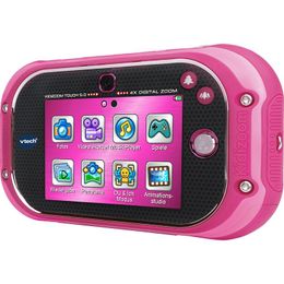 Vtech Kidizoom Touch 5.0 Pink Kinderkamera, Mehrfarbig