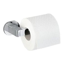 Wenko Toilettenpapierhalter Maribor silber