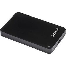 Intenso Memory Drive 5 TB externe HDD-Festplatte schwarz