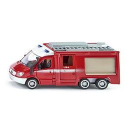 Siku Mercedes-Benz Sprinter 6x6 Feuerwehr 2113 Spielzeugauto
