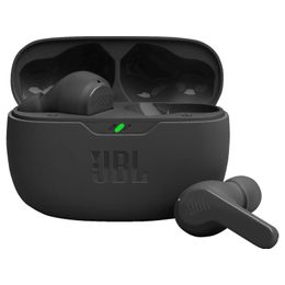 JBL WAVE BEAM True Wireless, In-ear Kopfhörer Bluetooth Schwarz