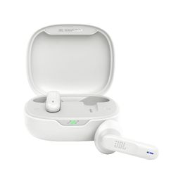 JBL WAVE FLEX True Wireless, In-ear Kopfhörer Bluetooth Weiß