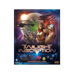 Fantasy Flight Games Twilight Inscription Strategiespiel Mehrfarbig