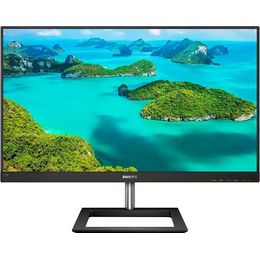 Philips 278E1A Gaming-LED-Monitor (68,6 cm/27 ", 3840 x 2160 px, 4K Ultra HD, 4 ms Reaktionszeit, 60 Hz, LED), schwarz