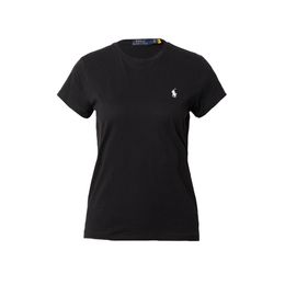 Polo Ralph Lauren T-Shirt Damen Gr&ouml;&szlig;e XXS schwarz / wei&szlig;