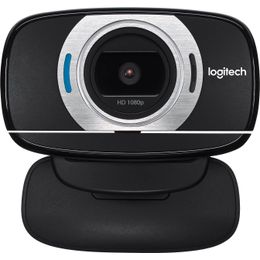 Logitech C615 Webcam (Full HD), schwarz
