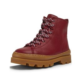 Camper Boots 'Brutus' girl Red size 37