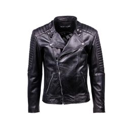 Freaky Nation Between-Season Jacket 'Crossover' male Black size XXS