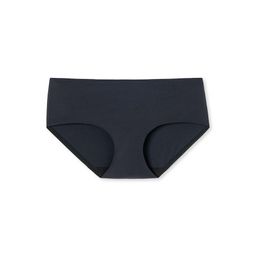 Schiesser Panty ' Invisible Soft ' Damen Gr&ouml;&szlig;e XS schwarz