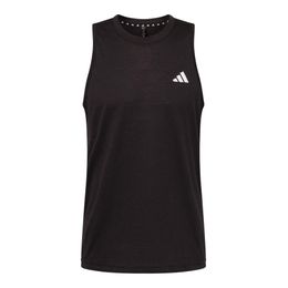 adidas Performance Performance Shirt 'Train Essentials Feelready' male Black size L
