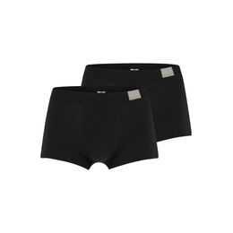 Sloggi Boxershorts ' GO Natural H' Herren Gr&ouml;&szlig;e M schwarz