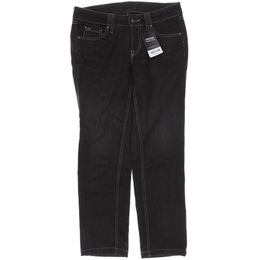 CAMBIO Damen Jeans, braun