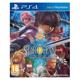 Square Enix Star Ocean: Integrity and Faithlessness - Sony PlayStation 4 - Action - PEGI 16