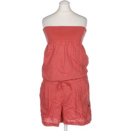 Mango Damen Jumpsuit/Overall, orange, Gr. 34