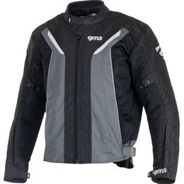 GMS-Moto Ventura, Textiljacke wasserdicht