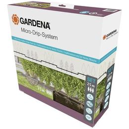 Gardena Micro-Drip System Bewässerungs-Komplettset 13 mm (1/2) Ø 13500-20