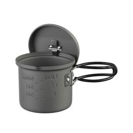 Esbit Aluminium Topf 625 ml